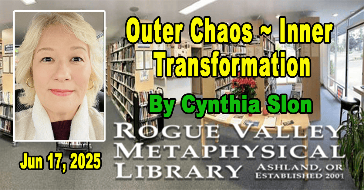 Rogue Valley Metaphysical Library - RVML